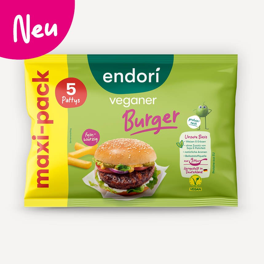 endori veggie Produkte | endori