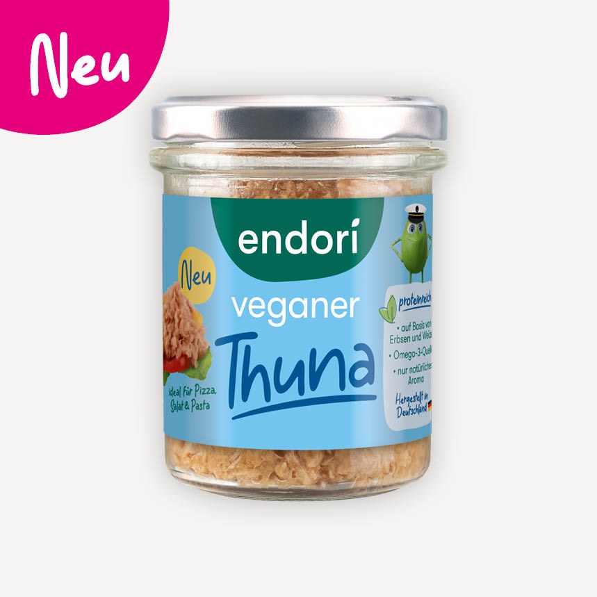 endori veggie Produkte | endori