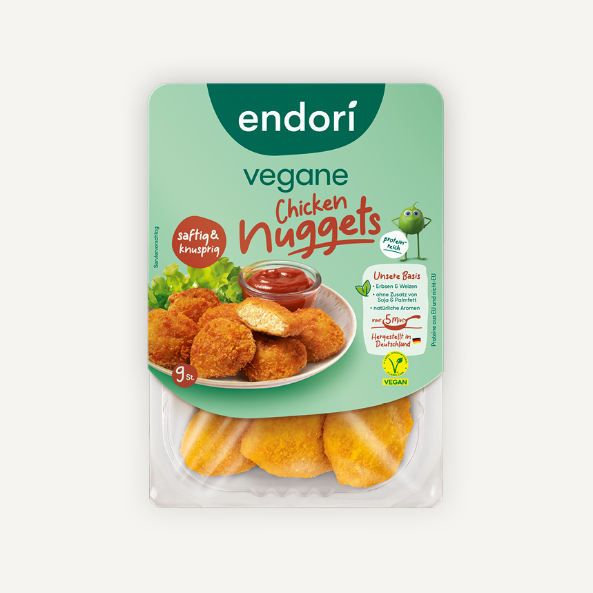 endori veggie Produkte | endori