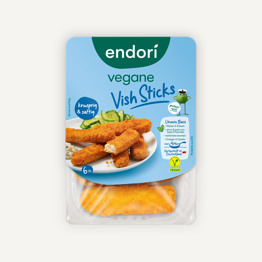 endori veggie Produkte | endori