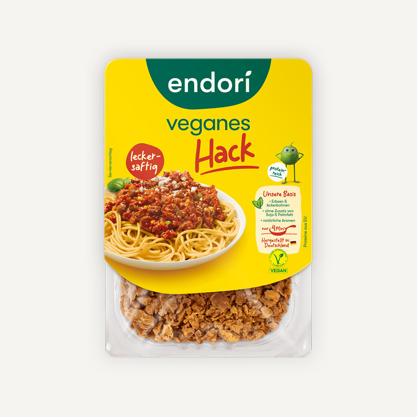 endori veggie Produkte | endori