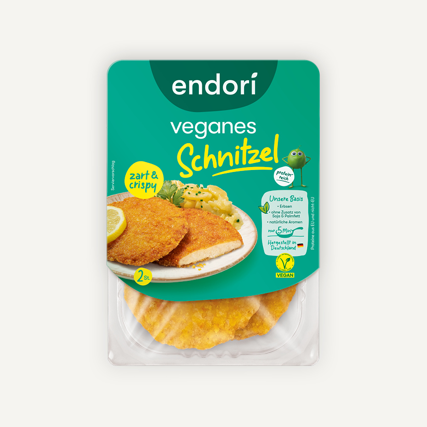 endori veggie Produkte | endori