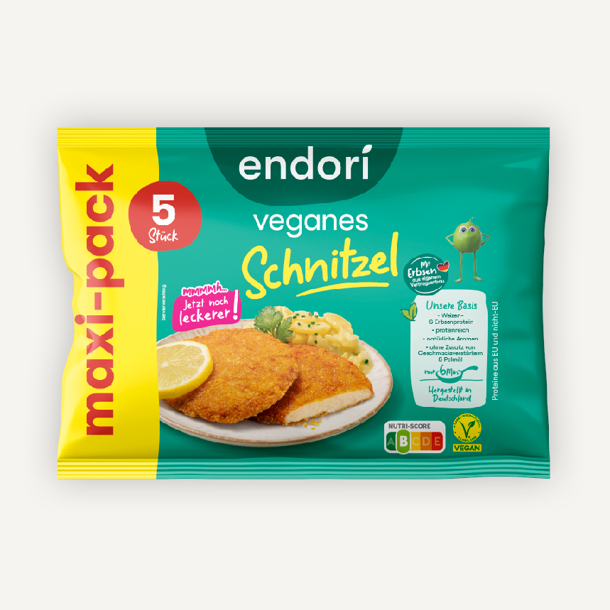 endori veggie Produkte | endori