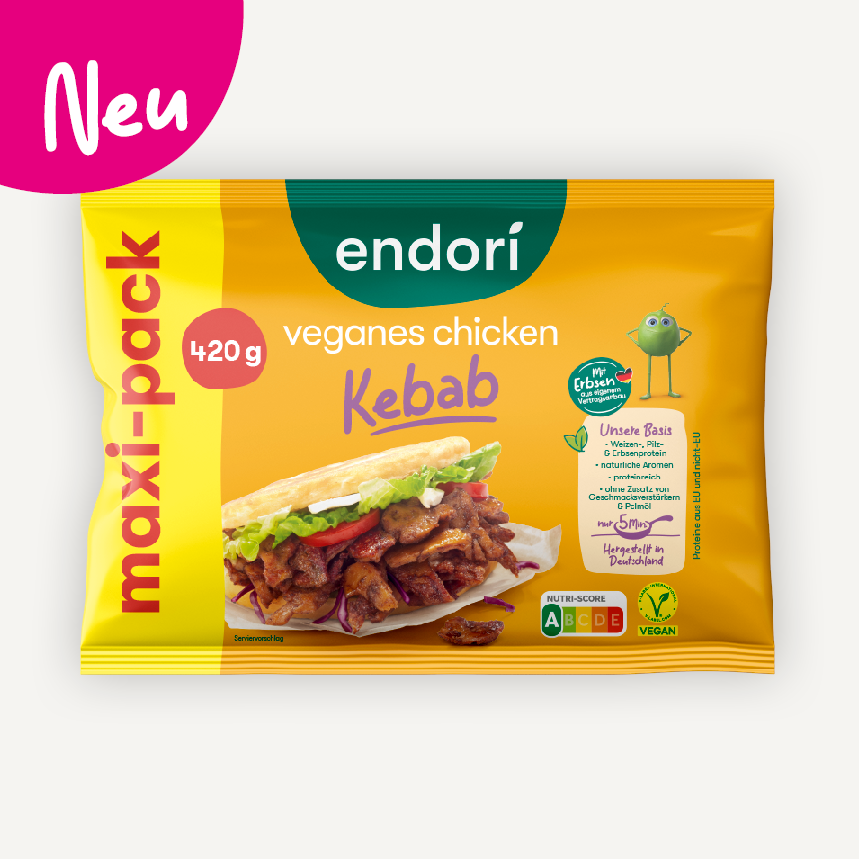 endori veggie Produkte | endori